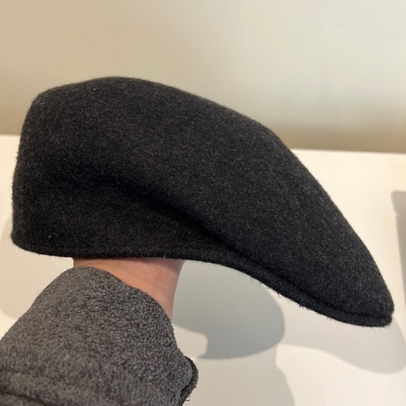 Scala | Accessories | Dorfman Pacific Co Scala Classico Newsboy Wool ...